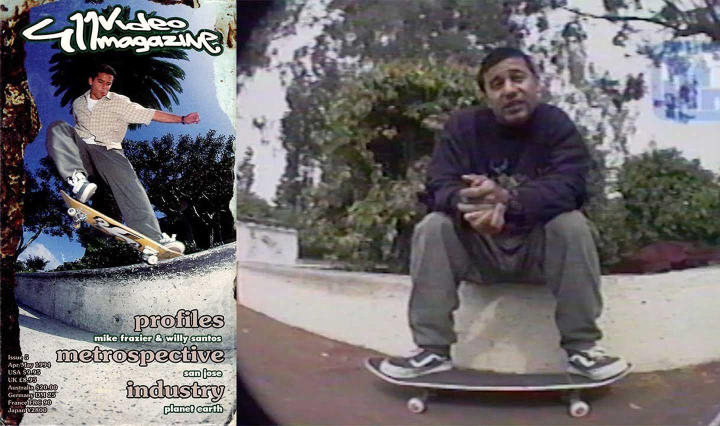 411 Video Magazine Issue 5 (March 1994)