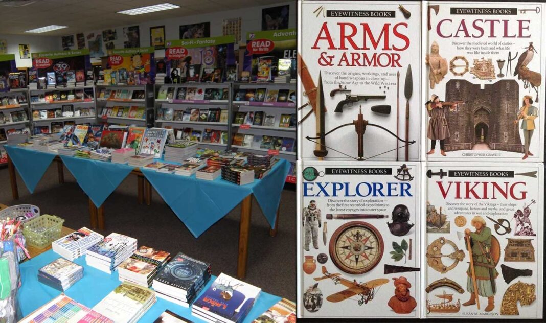 15 Nostalgic Photos of The Scholastic Book Fair - Bring Back Dialup