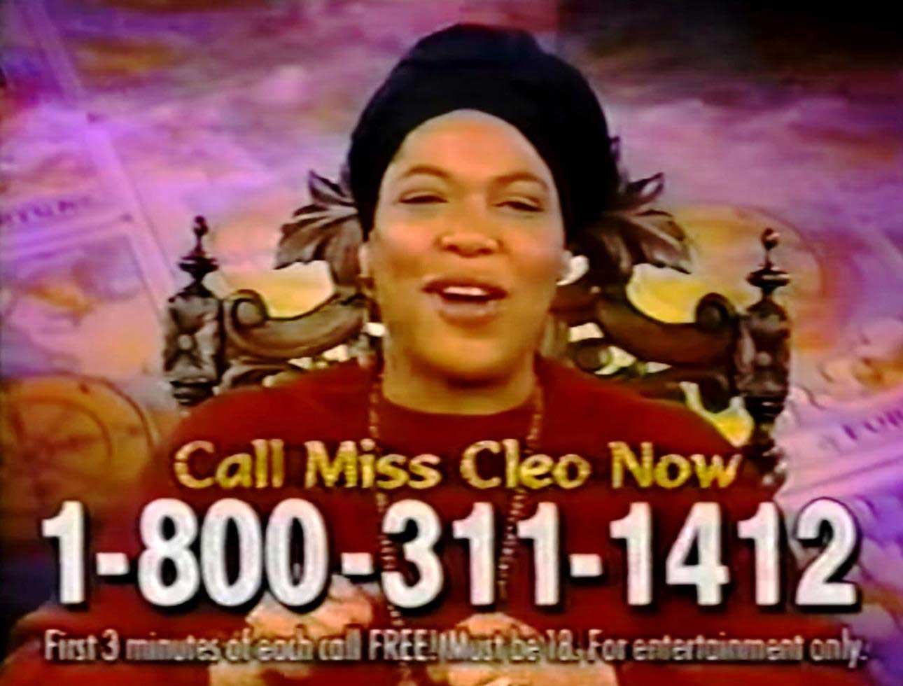 Miss Cleo: The Iconic Psychic of the 90s