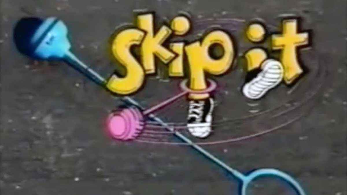 Skip-It: Remembering The 90s Toy That Kept Kids Moving