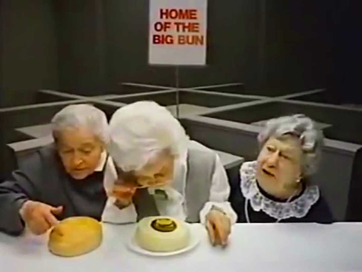 Wendy’s ‘Where’s the Beef?’ Commercial: The Hilarious 80s Ad