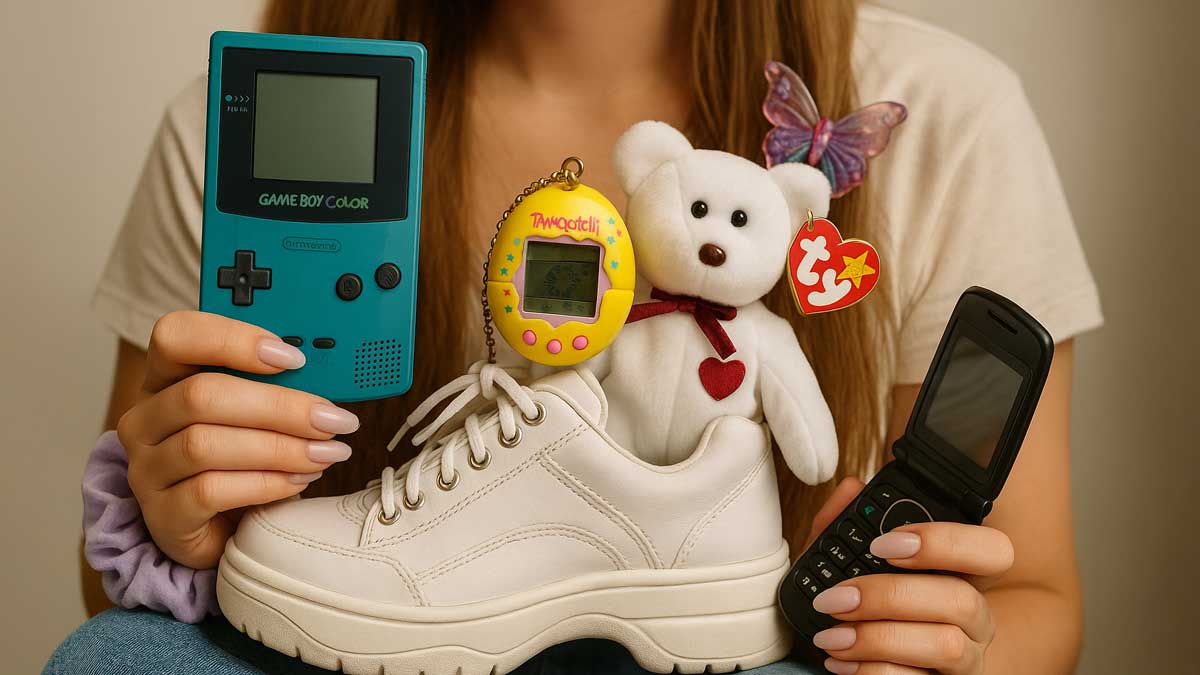 13 Nostalgic '90s Trends Gen Z Is Loving Right Now